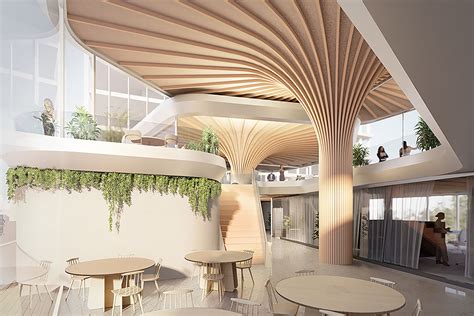 Leaf Up 9 Parametric Architecture