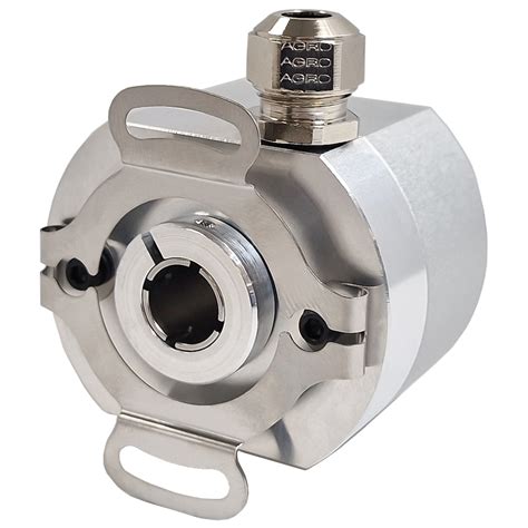 Model British Encoder Products Company