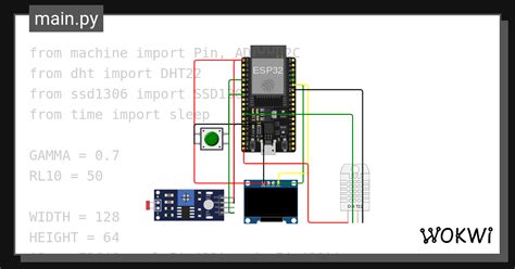 estação meteorológica wokwi esp32 stm32 arduino simulator