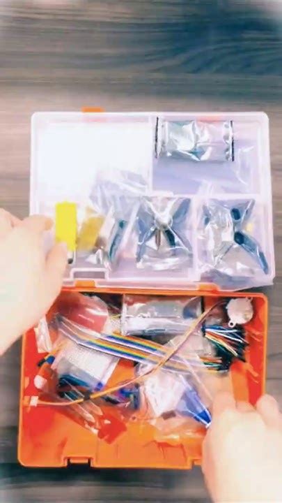 Arduino Diy Kit Arduino Arduinouno Foryous Electronic Hardware Maker Scienceexperiments