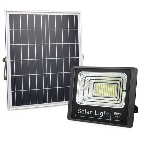 100w Solar Flood Light1