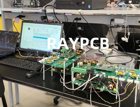 DEBUGGING A NON WORKING PCB RayPCB