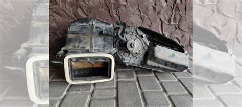 Печка корпус в сборе с моторчиком лада приора купить в Севастополе | Авито