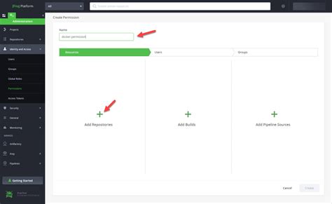 Docker Using Jfrog Platform As A Docker Registry Oracle Base