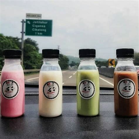 Jual Puding Sedot Botol Mungil Shopee Indonesia