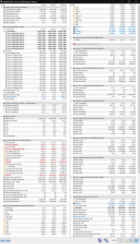 How To Check CPU Temperature In Windows Core Temp HWMonitor HWiNFO