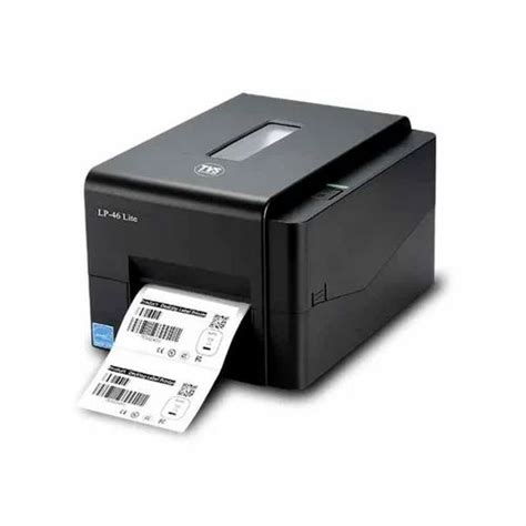 TSC Barcode Label Printers Max Print Width Inches Resolution DPI Dots Mm At