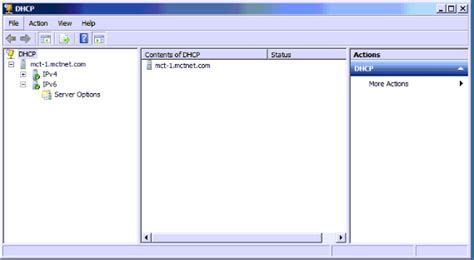 Dhcpv6 Installation Guide For Windows Server 2008 R2