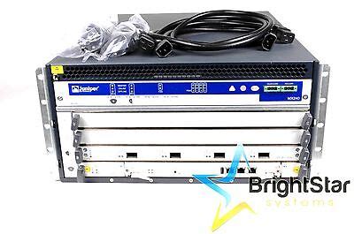 Juniper MX240 Router MX240BASE AC 1 X RE S 2000 4096 1 X DPCE R 4XGE XFP MX EBay