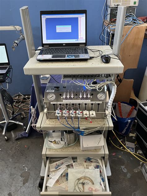 Used Mui Scientific Manometry Manometry Pip 4 6 For Sale Dotmed