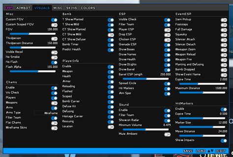 GitHub ICollin Csgo Internal Old CS GO Fully Featured Multihack With Custom Menu