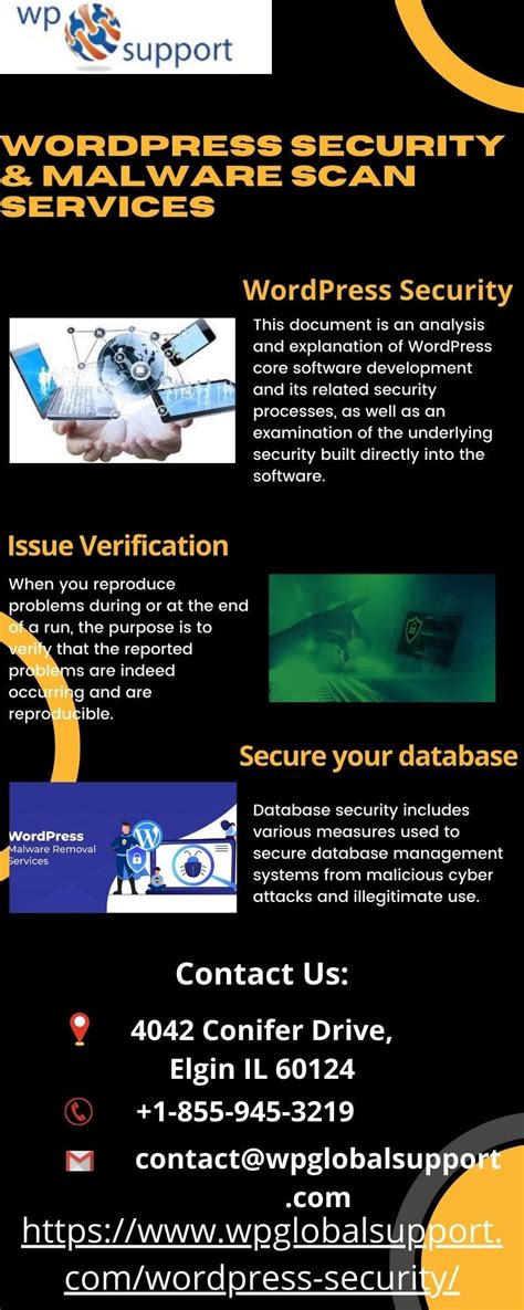 Wordpress Security And Malware Scan Services Liam Corker Medium