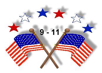 911 Memorial Clipart Honoring The Victims And Heroes Of 911
