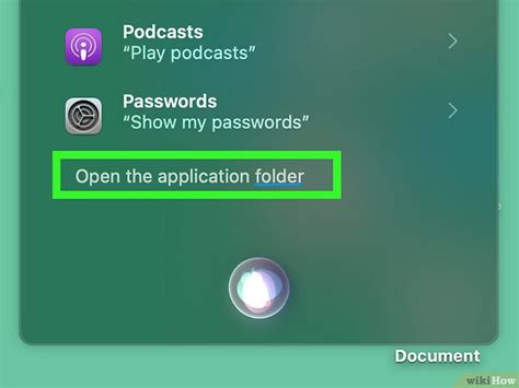 How To Find And Open The Applications Folder On A Mac