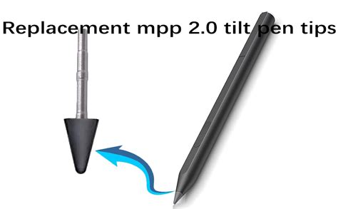 Replacement Tips Compatible With Hp Rechargeable Mpp 2 0 Tilt Desertcart INDIA