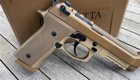 手枪界的标杆？取代m1911 爱奇艺