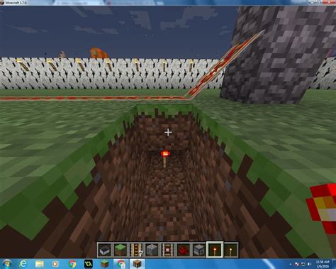 How To Make An Automatic Redstone Dropper Bc Guides