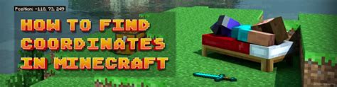 How To Find Coordinates In Minecraft 2023 Guide