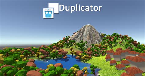 Duplicator Utilities Tools Unity Asset Store