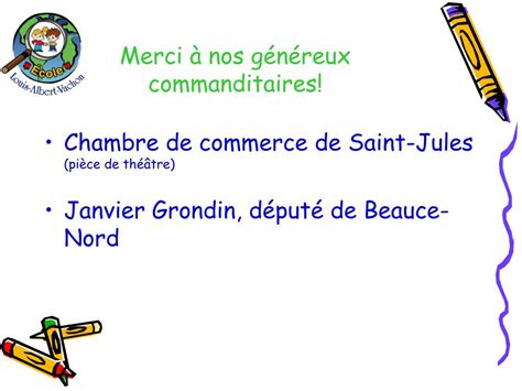 Ppt Merci Nos G N Reux Commanditaires Powerpoint Presentation Free Download Id
