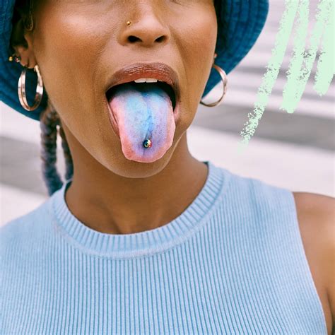 Celebrities With Tongue Piercings 60 Photos Moonagedaydream Film