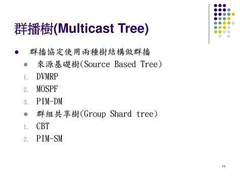 ppt 路由及群播協定與演算法 routing and multicast protocol and algorithm