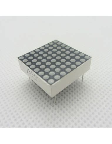 Mini LED Dot Matrix Red Common Anode