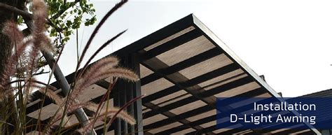Installation A D Lite Wave D Lite