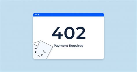 How To Fix 402 Error Payment Required ASP NET Hosting Tips Guides