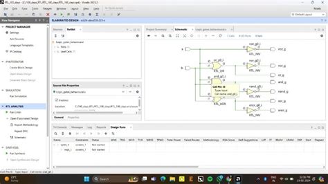 Satviki Sahu On Linkedin Rtl 100dayschallenge Logicgates