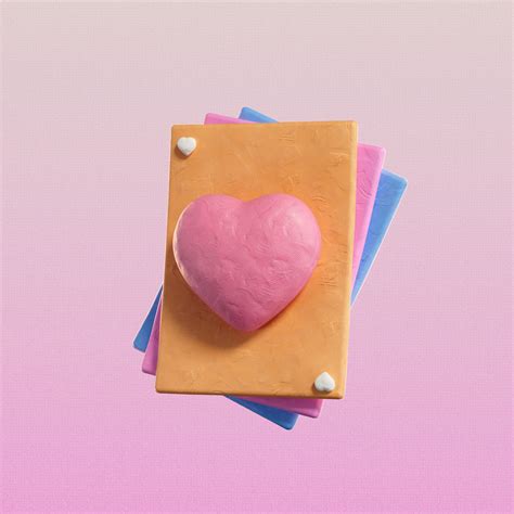 Clay Style Icons On Behance