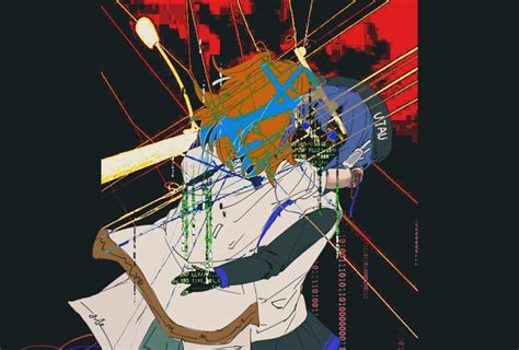 Adachi Rei Utane Uta A I Voice Utau Black Headwear Chinese Commentary Commentary Request