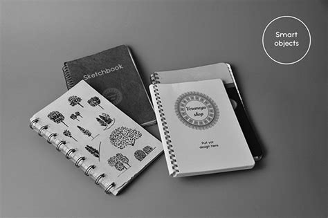 Notepad Mockups On Behance Notepad Mockups On Behance