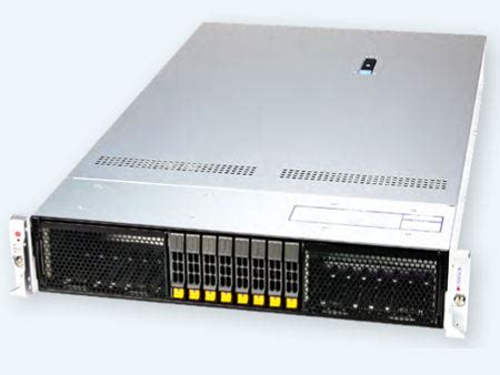 Anewtech Systems SYS HA TN Rackmount Server Supermicro Hyper Server