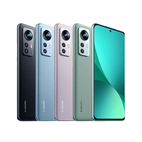 خرید و قیمت گوشی شیائومی مدل 12pro 5G - ظرفیت 256 گیگابایت / رم 12 ...