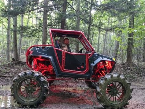 2014 Polaris Rzr® 570 Eps Trail Les Media