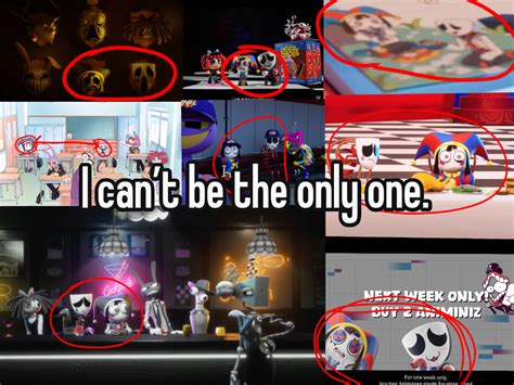 Why Is Pomni And Gangle Placed Next To Eachother So Much… In 2025 Corny Digital Relatable