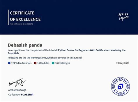 Debasish P On Linkedin Python Codingjourney Techskills