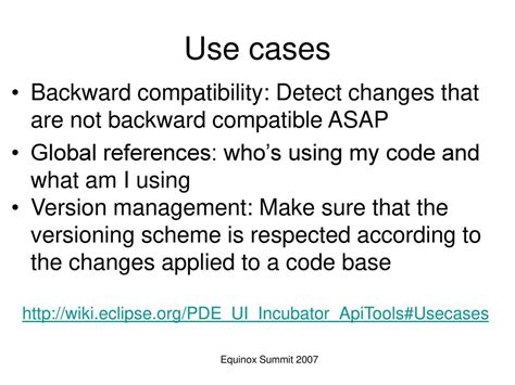 api tooling an api is a contract ppt download