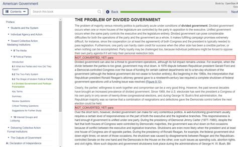 Notconvertedyet Messages · Issue 2124 · Openstaxwebview · Github