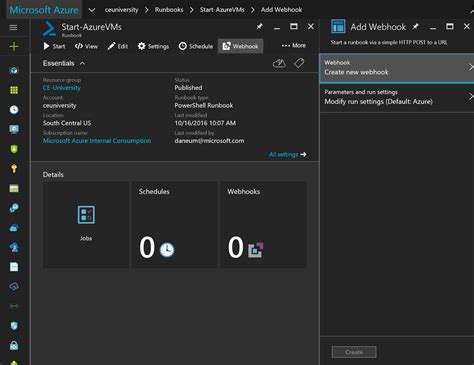 start and stop azure vms without access to microsoft azure daniel s tech blog