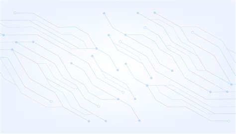 High Tech Technology Texture Circuit Board Texture Abstract Background With Electronic