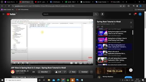 Learn About Jsp View In Spring Boot Pradnesh Deshmukh Posted On The Topic Linkedin