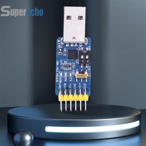 cp2102 6 in 1 usb uart usb to serial converter usb ttl rs485 232 ttl rs232 485 232 to 485 usb