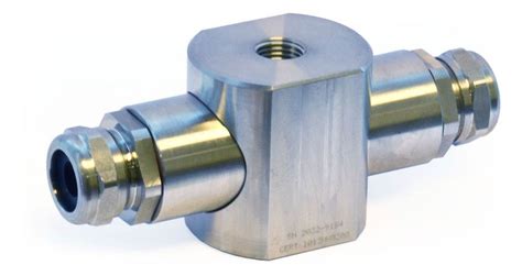 Inline Optical Flow Cells South Fork Instruments