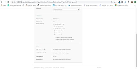 Facing Issue On Chrome Browser After Authentication With Okta