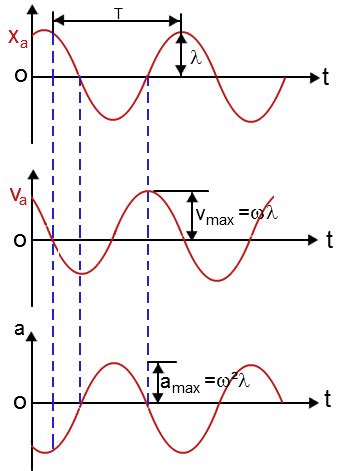 Unit Simple Harmonic Motion