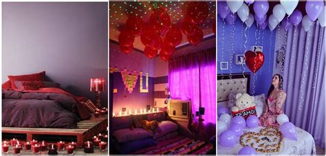 10 ไอเดียจัดห้องเซอร์ไพรส์แฟน วันวาเลนไทน์ Ladyissue เว็บรีวิว