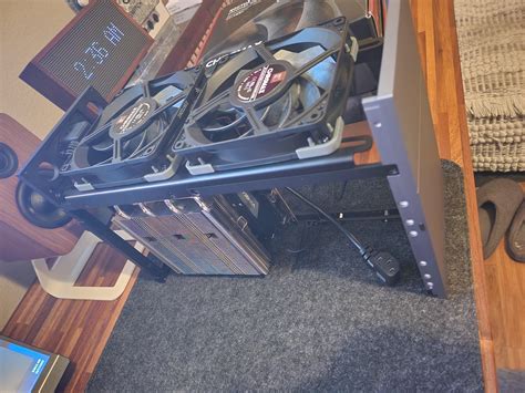 My First Mini Itx Build R Formd