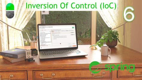 Curso Spring Inversion Of Control I Vídeo 6 Youtube